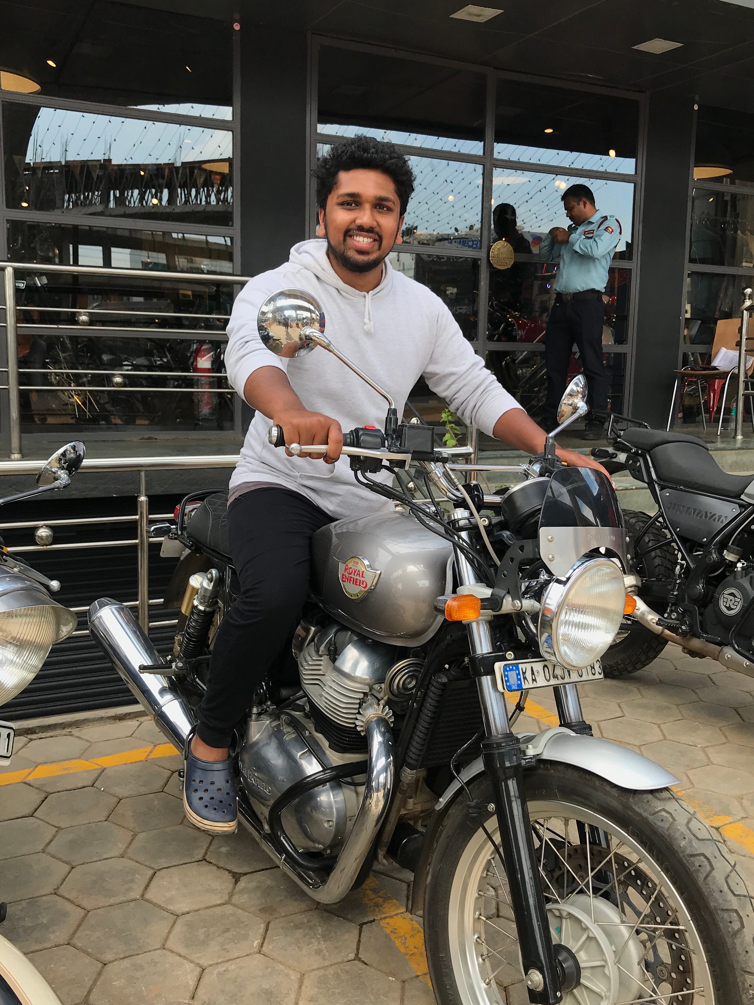 About – Varun Anand – Medium
