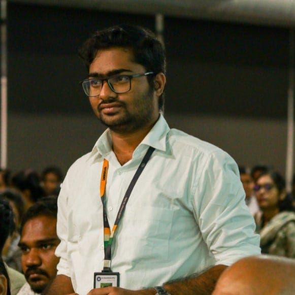 Suriya Prakash U – Medium