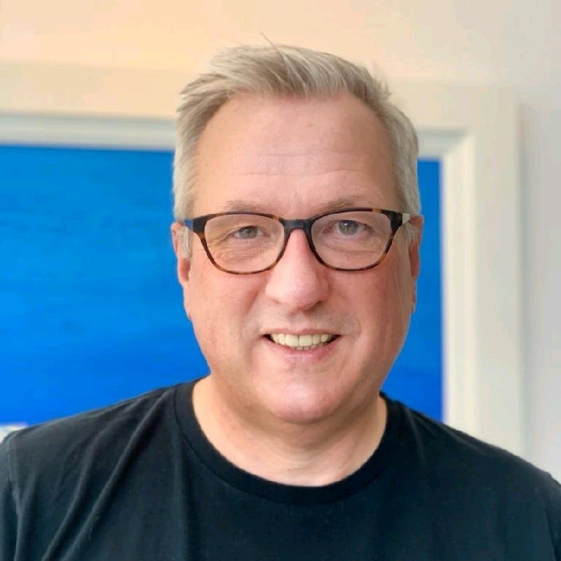 Andrew Barrie on Medium curated some lists