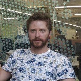 Graham Paterson – Medium