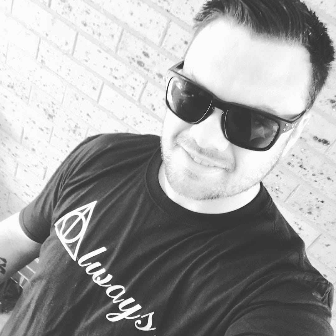 Marc McDonald – Medium