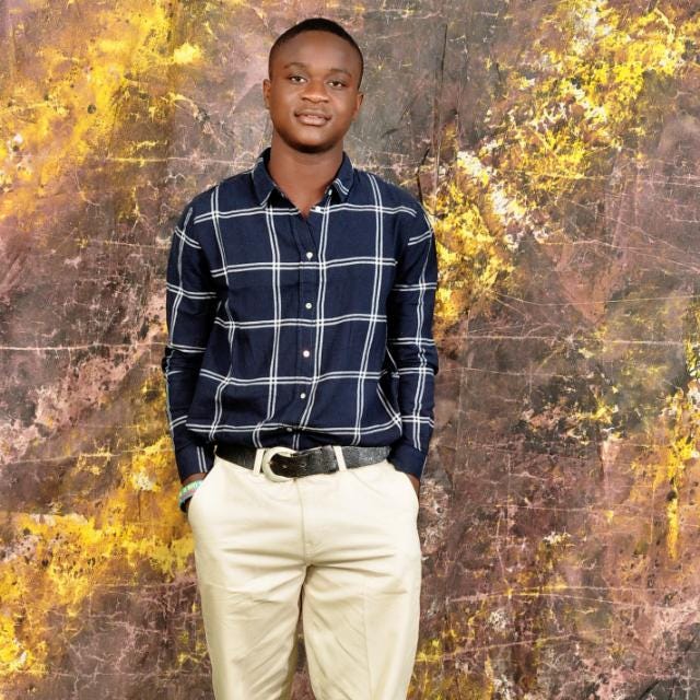 Idagbor Moses Jnr – Medium