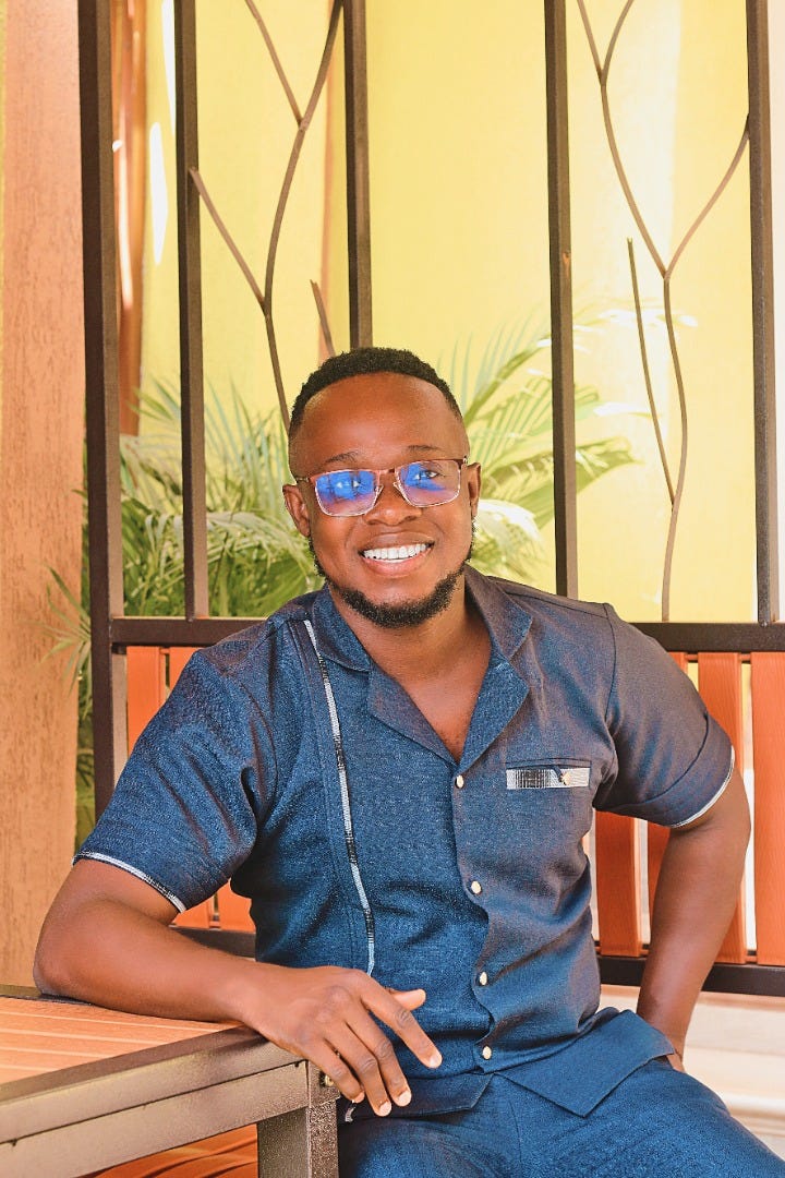 Samuel Agyeman-Prempeh – Medium
