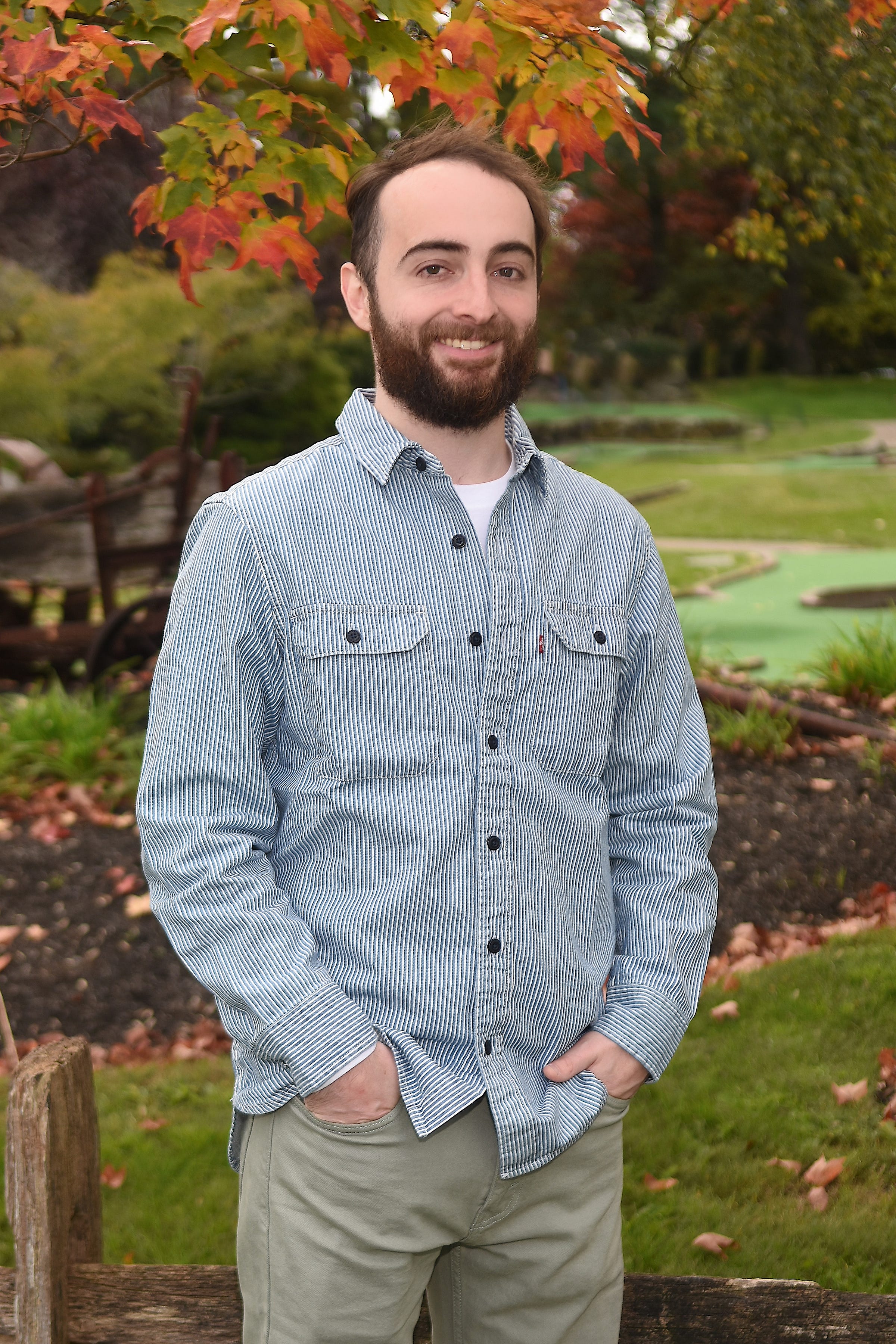 About – Zach Baker – Medium