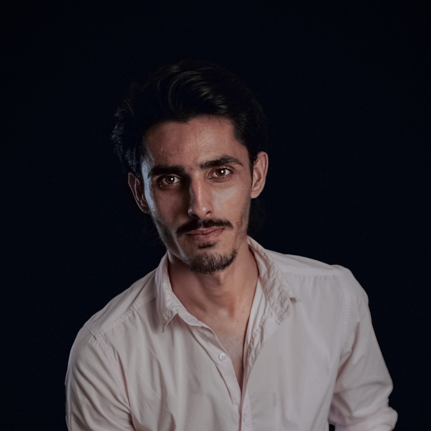 Syed Noor Shah – Medium