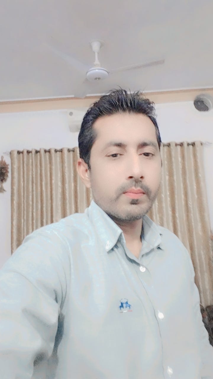 Kashif Amir – Medium