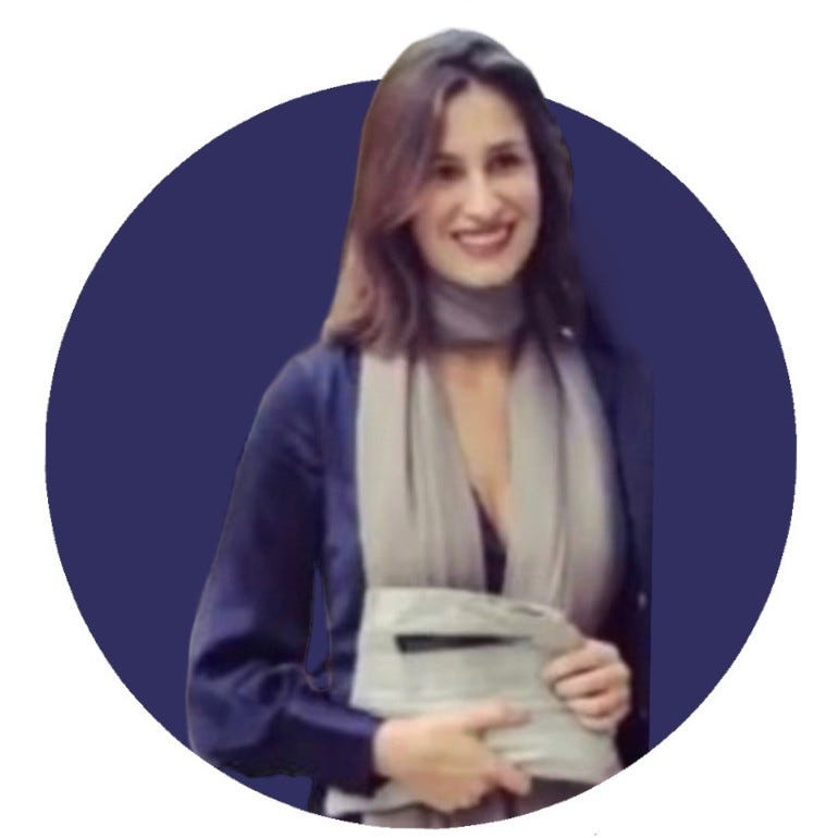 About – Eleonora Sparaciari – Medium