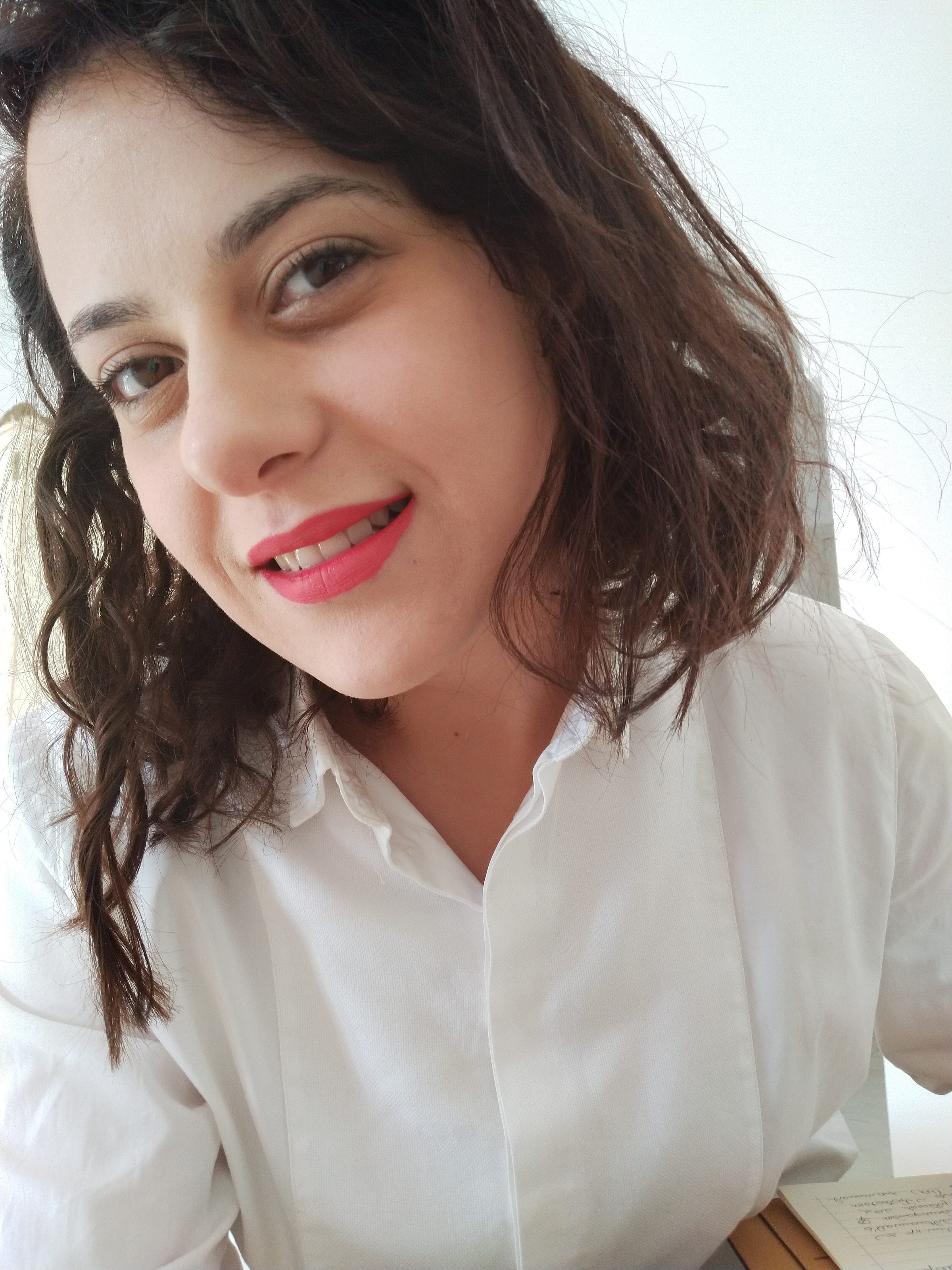Yasmine SABBAH – Medium