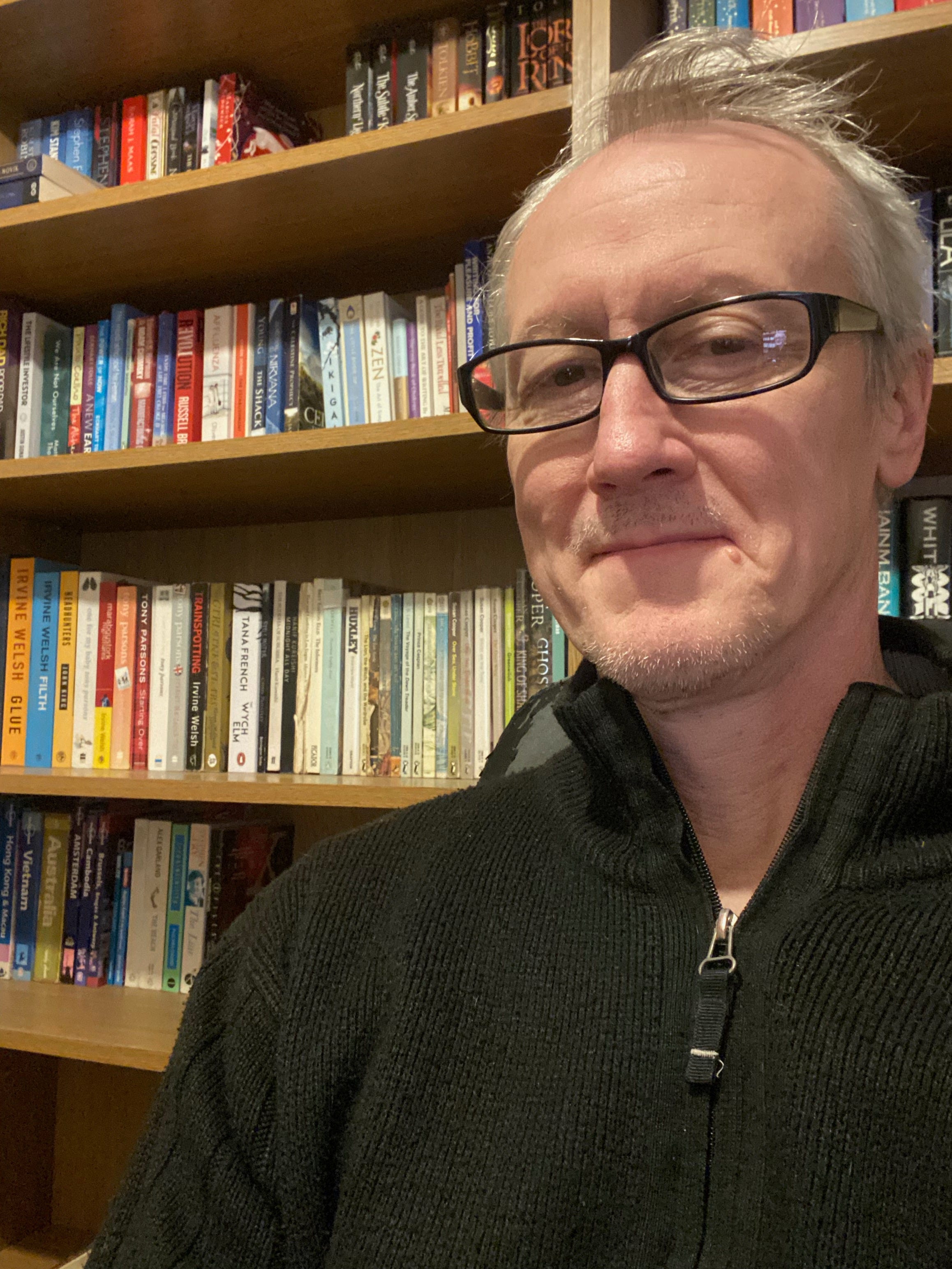 Steve Middle – Medium