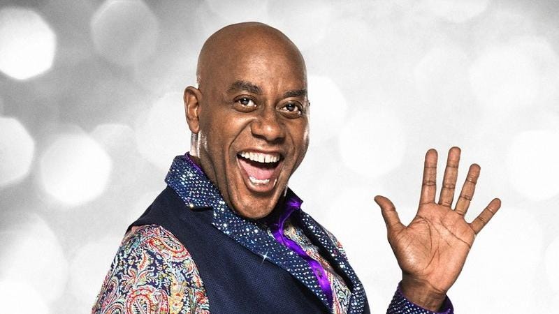 Ainsley Harriot – Medium