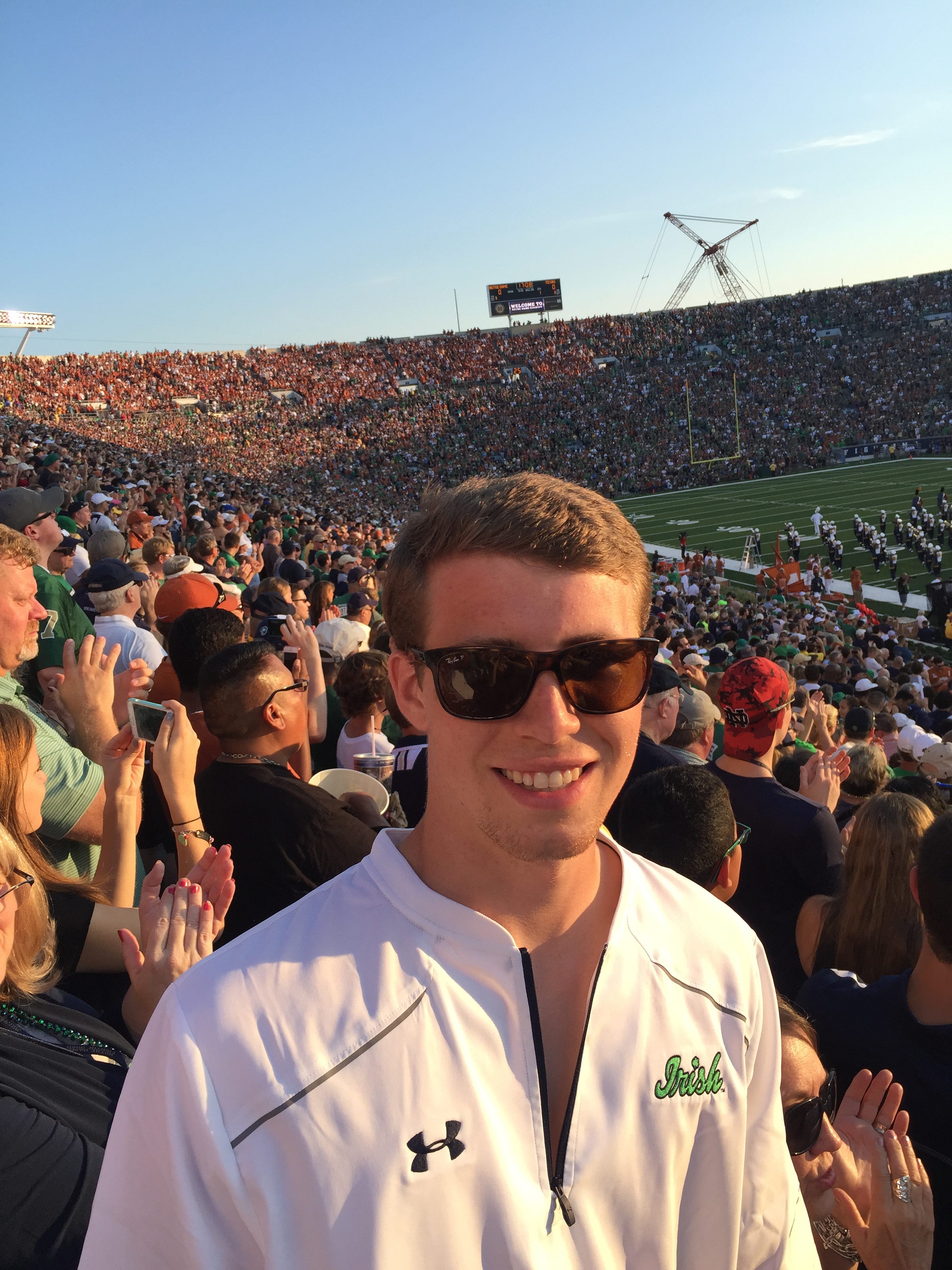 Brent Shafer – Medium