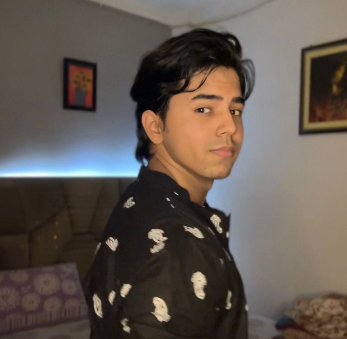 Ashish Sharma – Medium