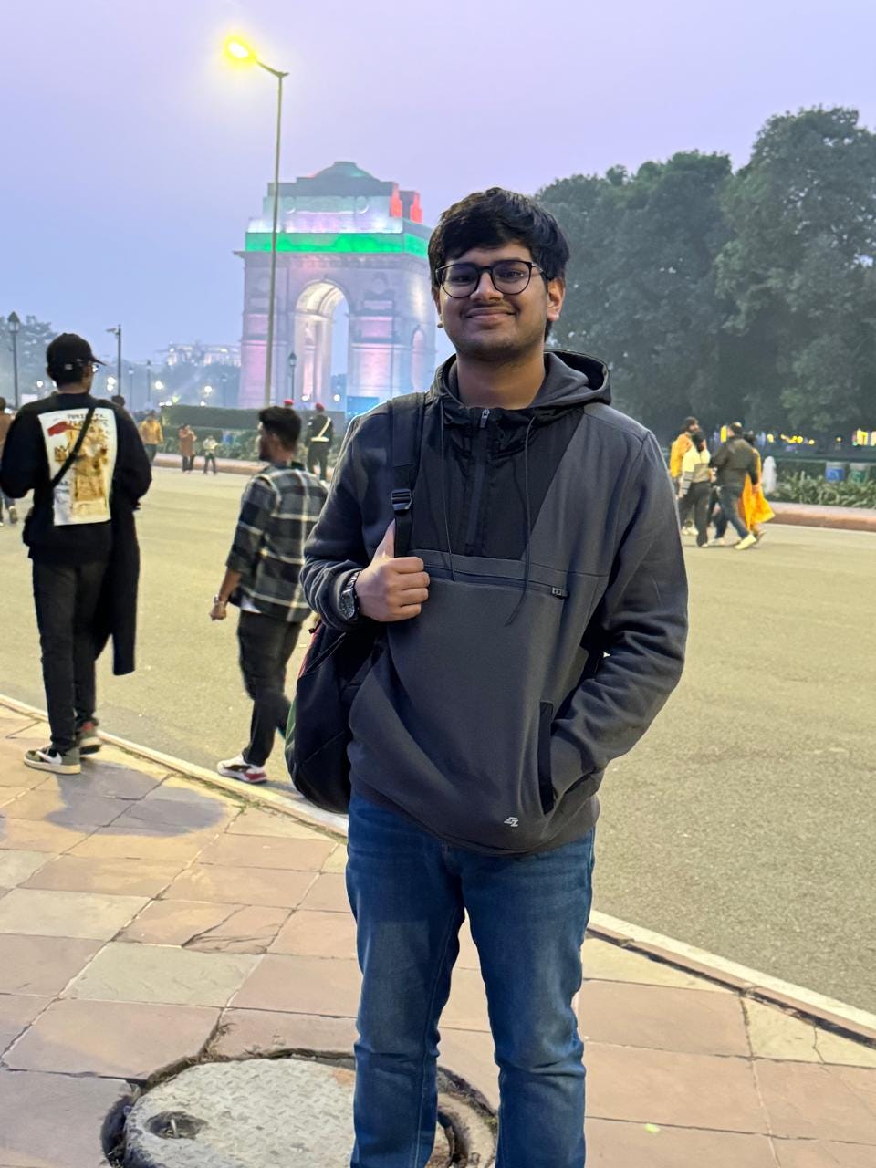 Samarth Yadav – Medium