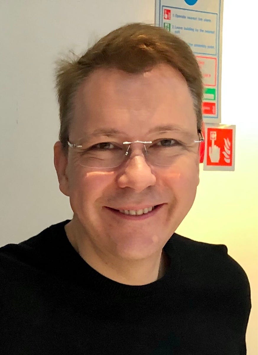 Dr Ben Wright – Medium