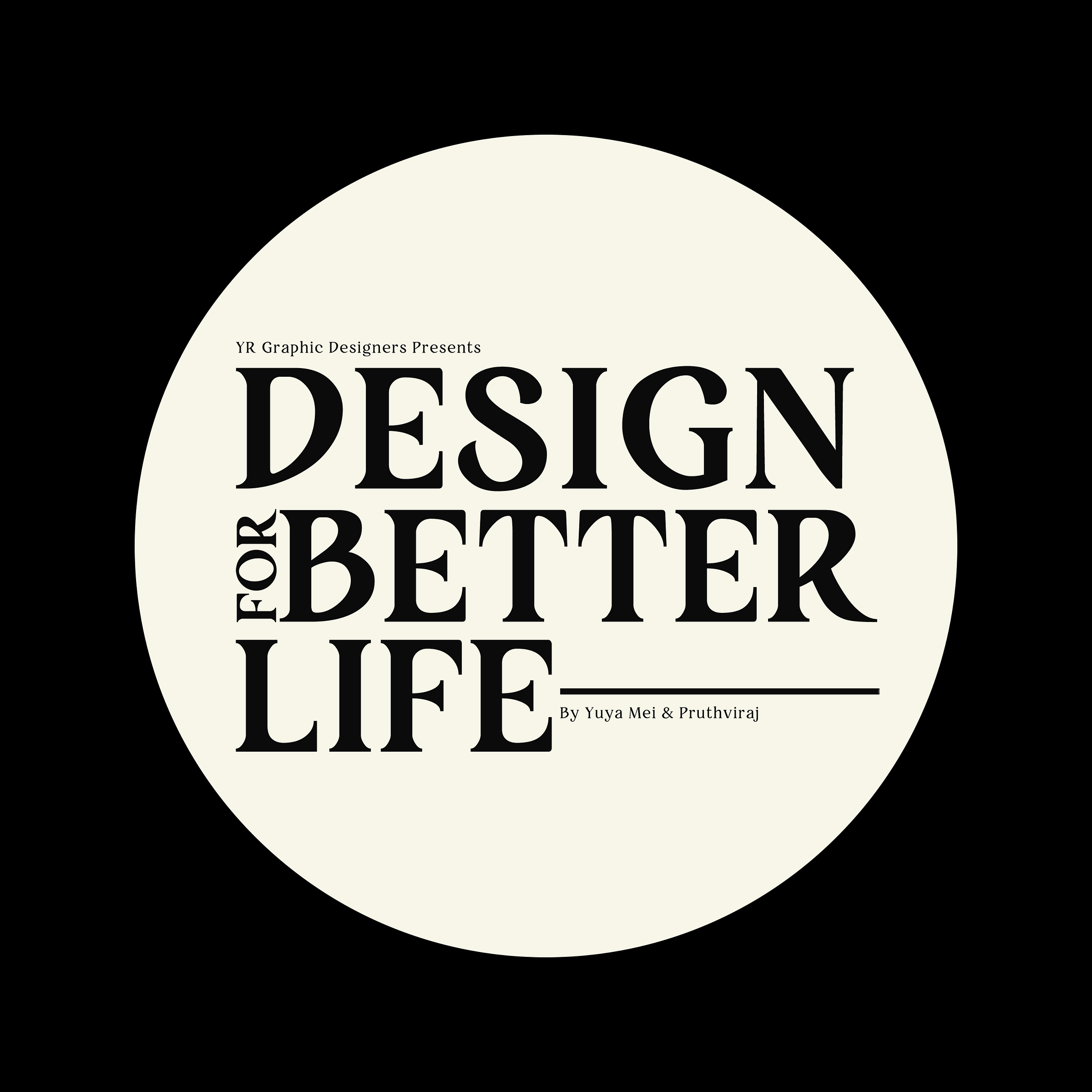 About – For Better Life – Medium