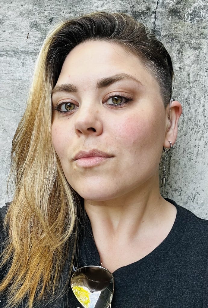 Crystal L.M. Roberts – Medium