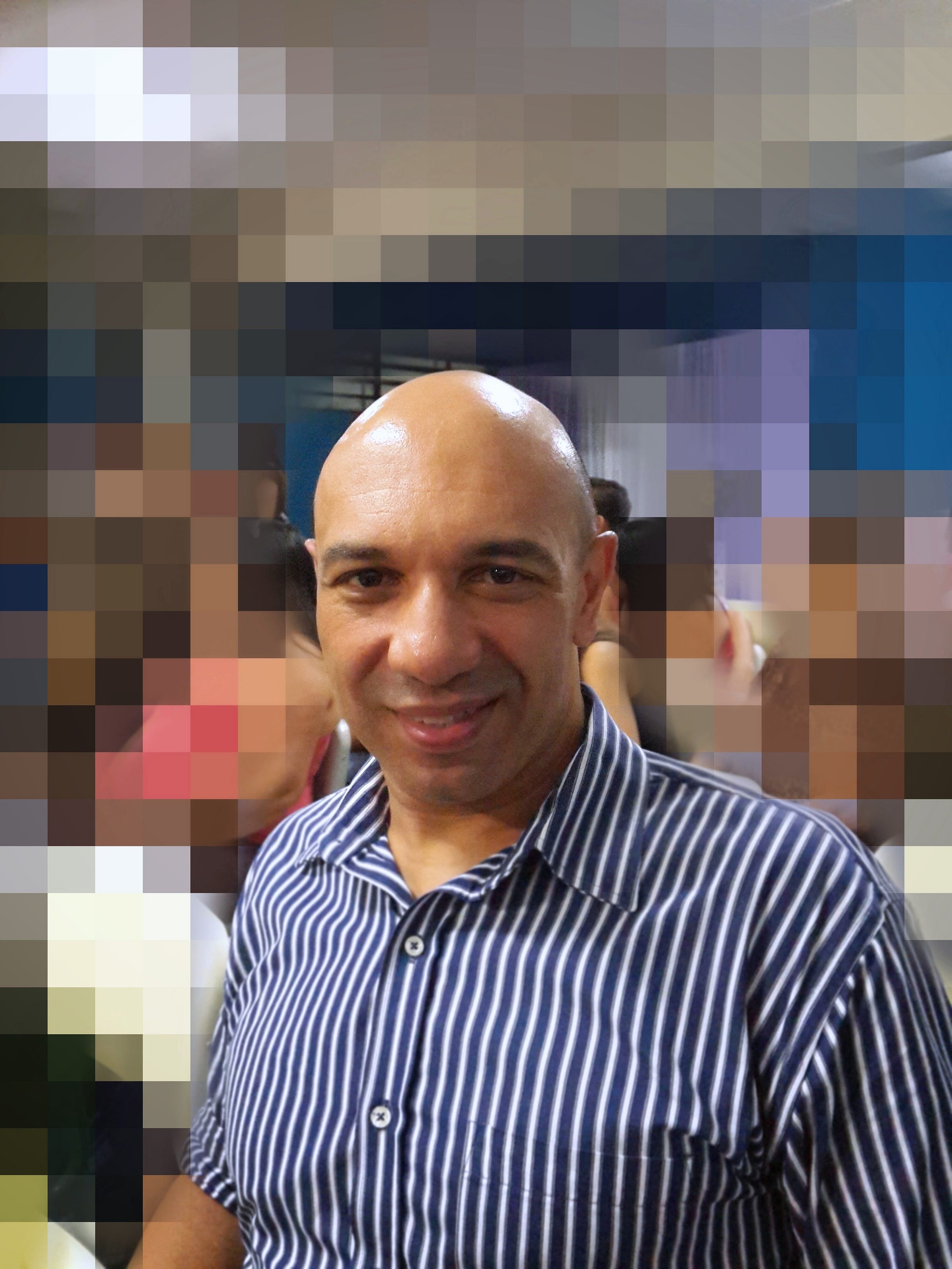 Alexandre Antonio Barbosa – Medium