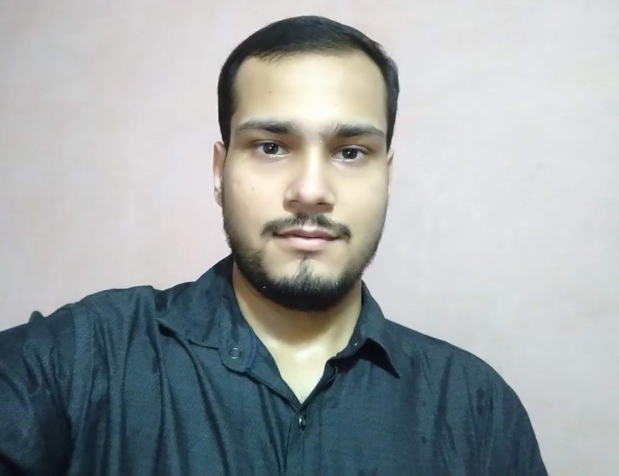 Ravi Shukla – Medium