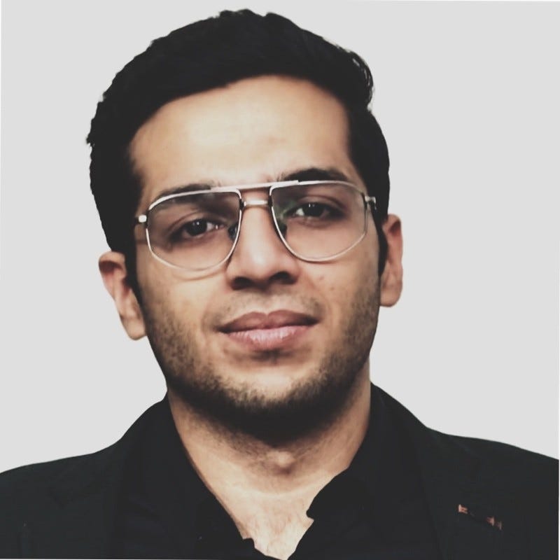 Bhawesh Madhwani – Medium