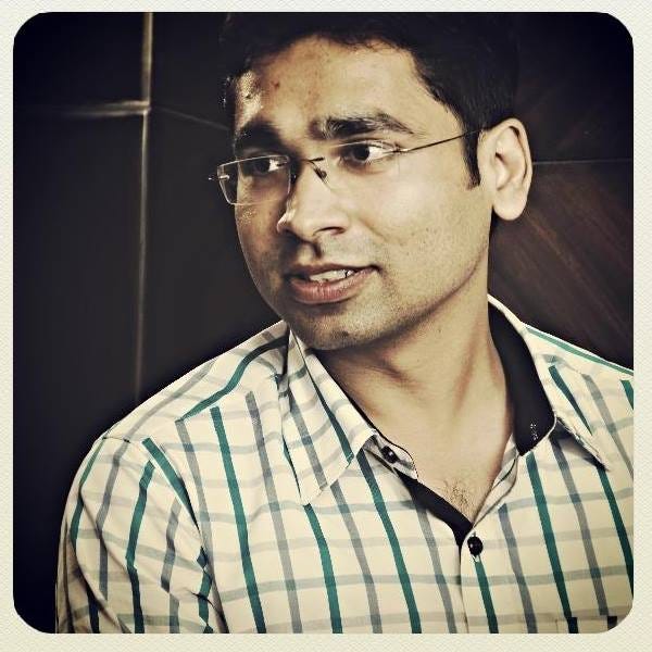 Ankit Mittal – Medium