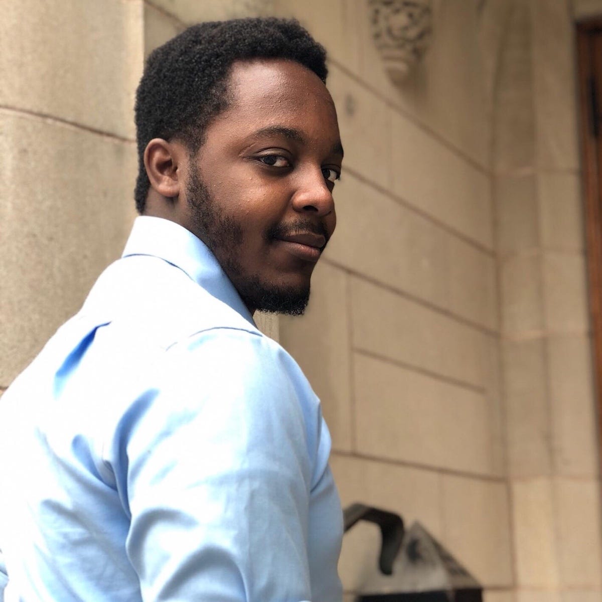 Damion Simpkins – Medium