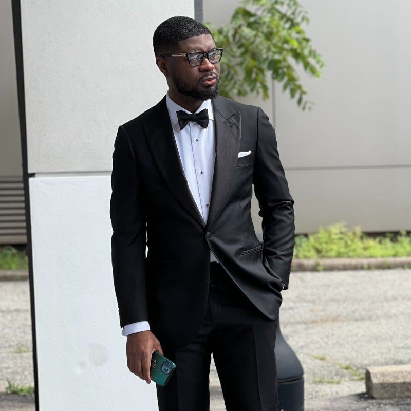 Daniel Amah – Medium