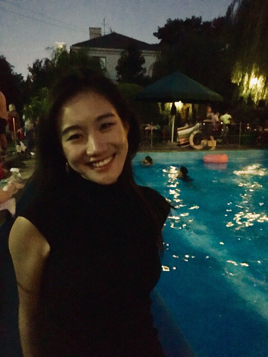 Yunxin Fan – Medium