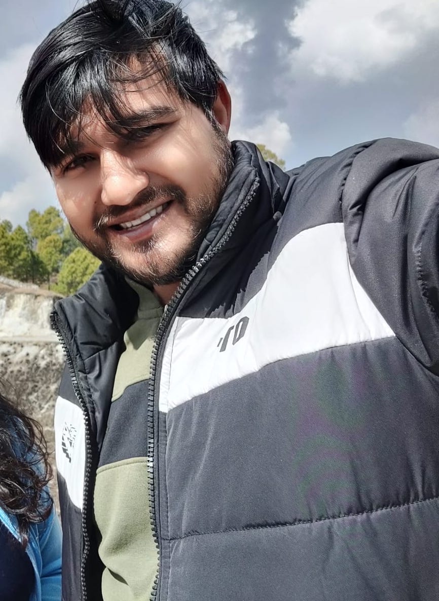 Deepak Mehta – Medium