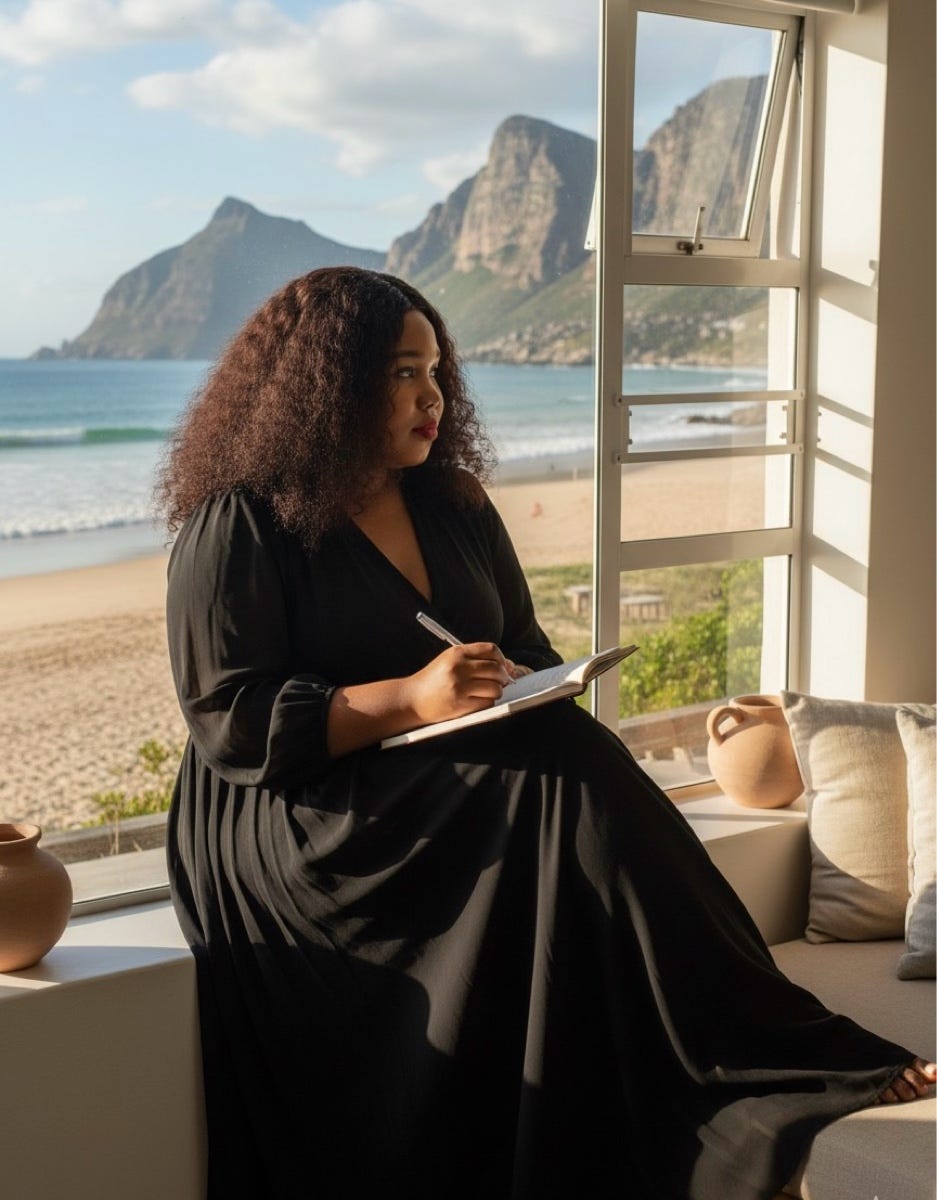 About – Geraldine Obi – Medium