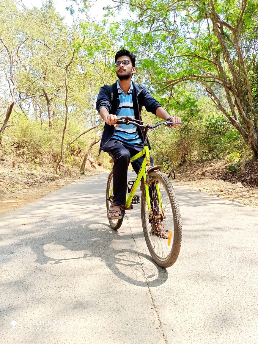 About – Arjun Dubey – Medium