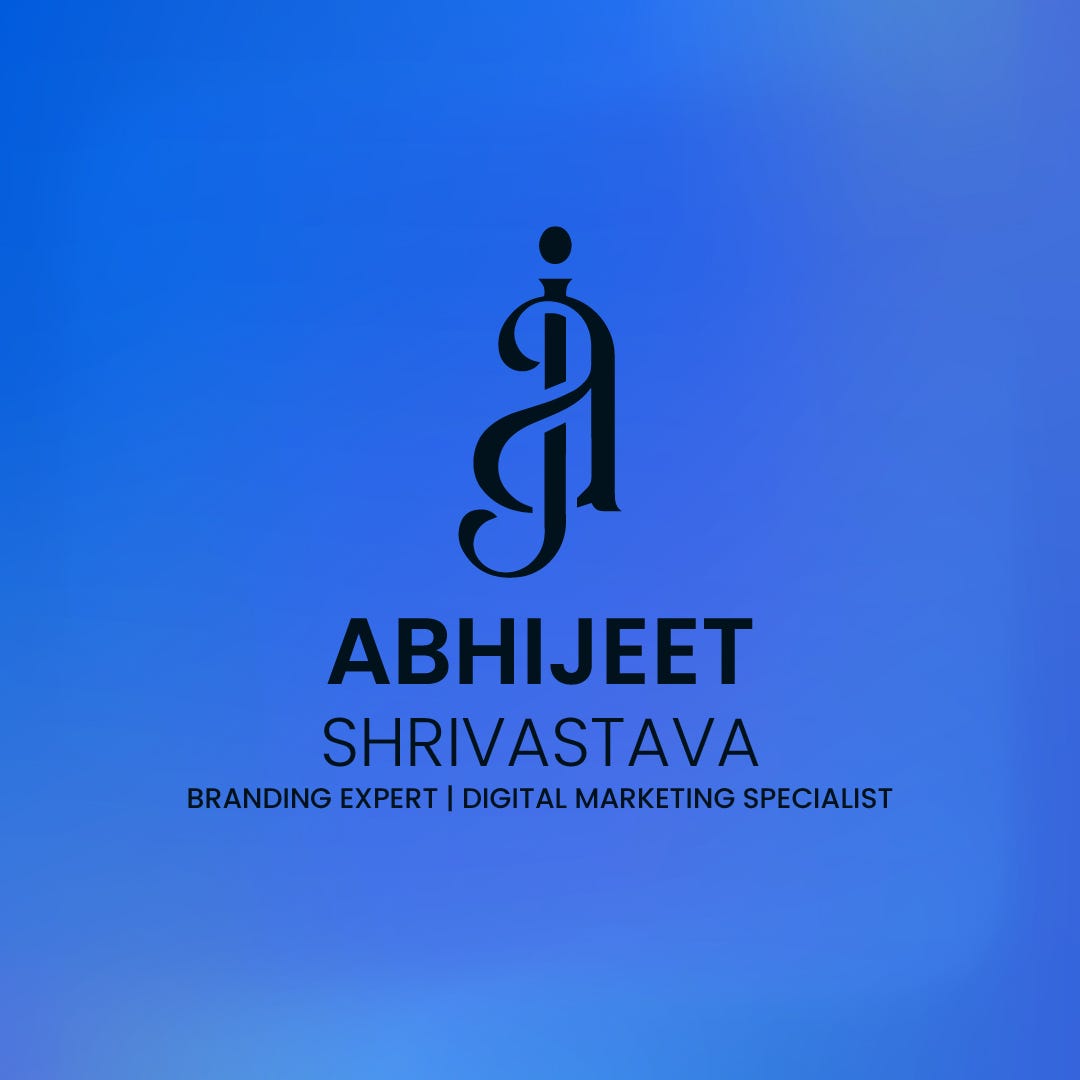 Abhijeet Shrivastava – Medium