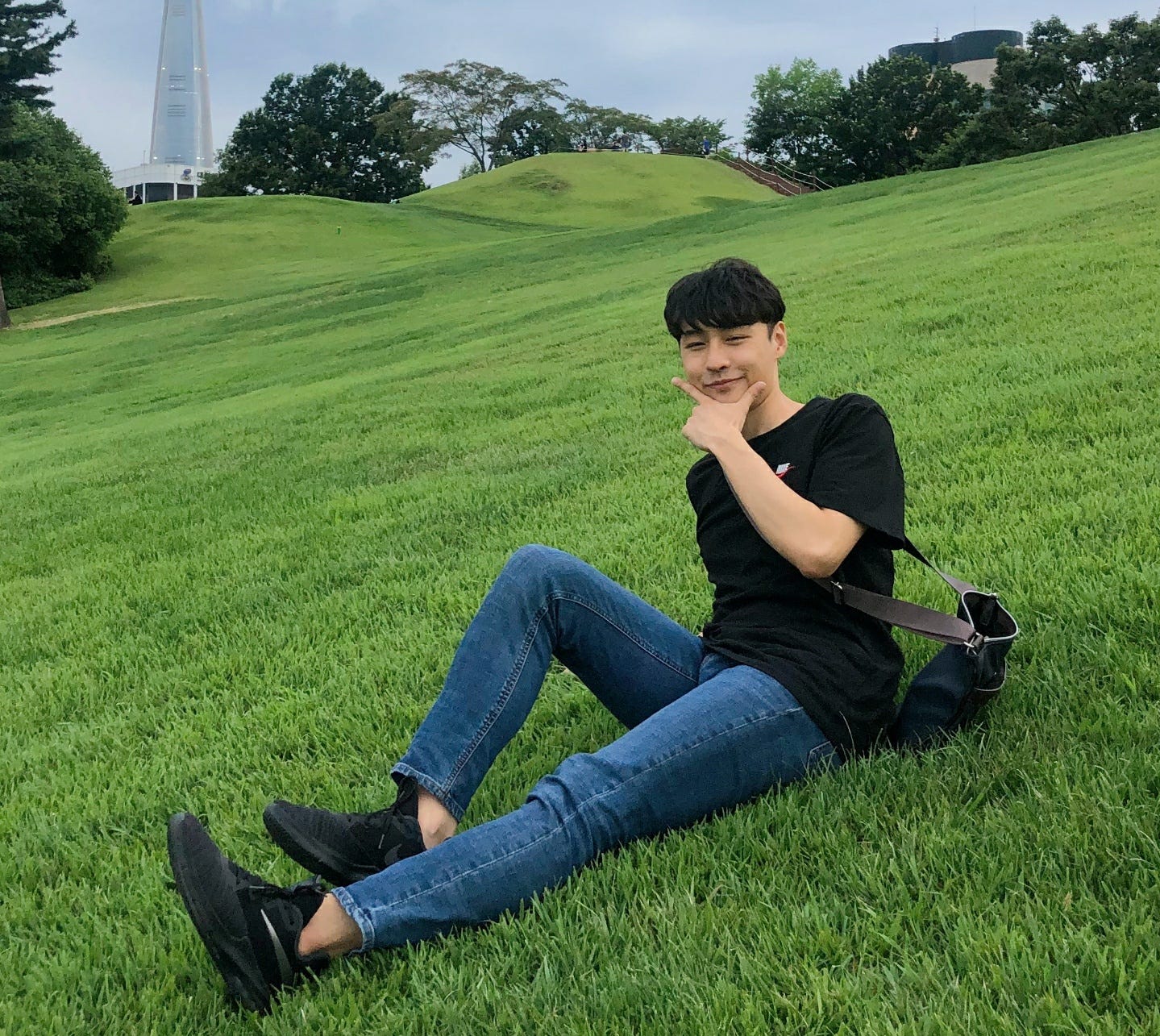 Bumjin Park – Medium