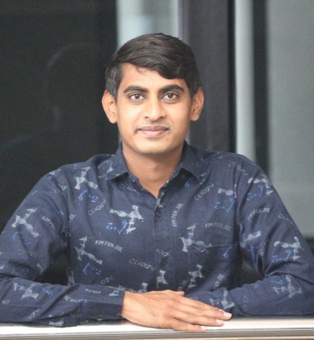 About – Prayag Work – Medium