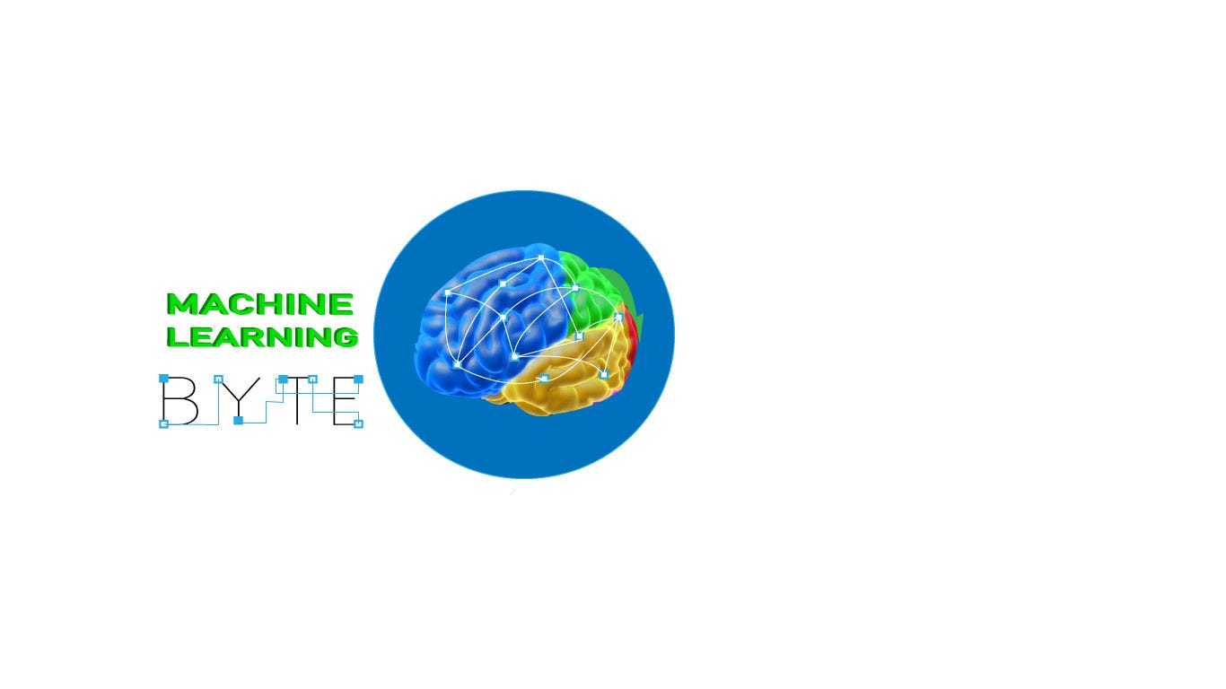 Machine Learning Byte – Medium