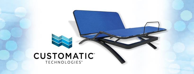 Customatic Beds – Medium