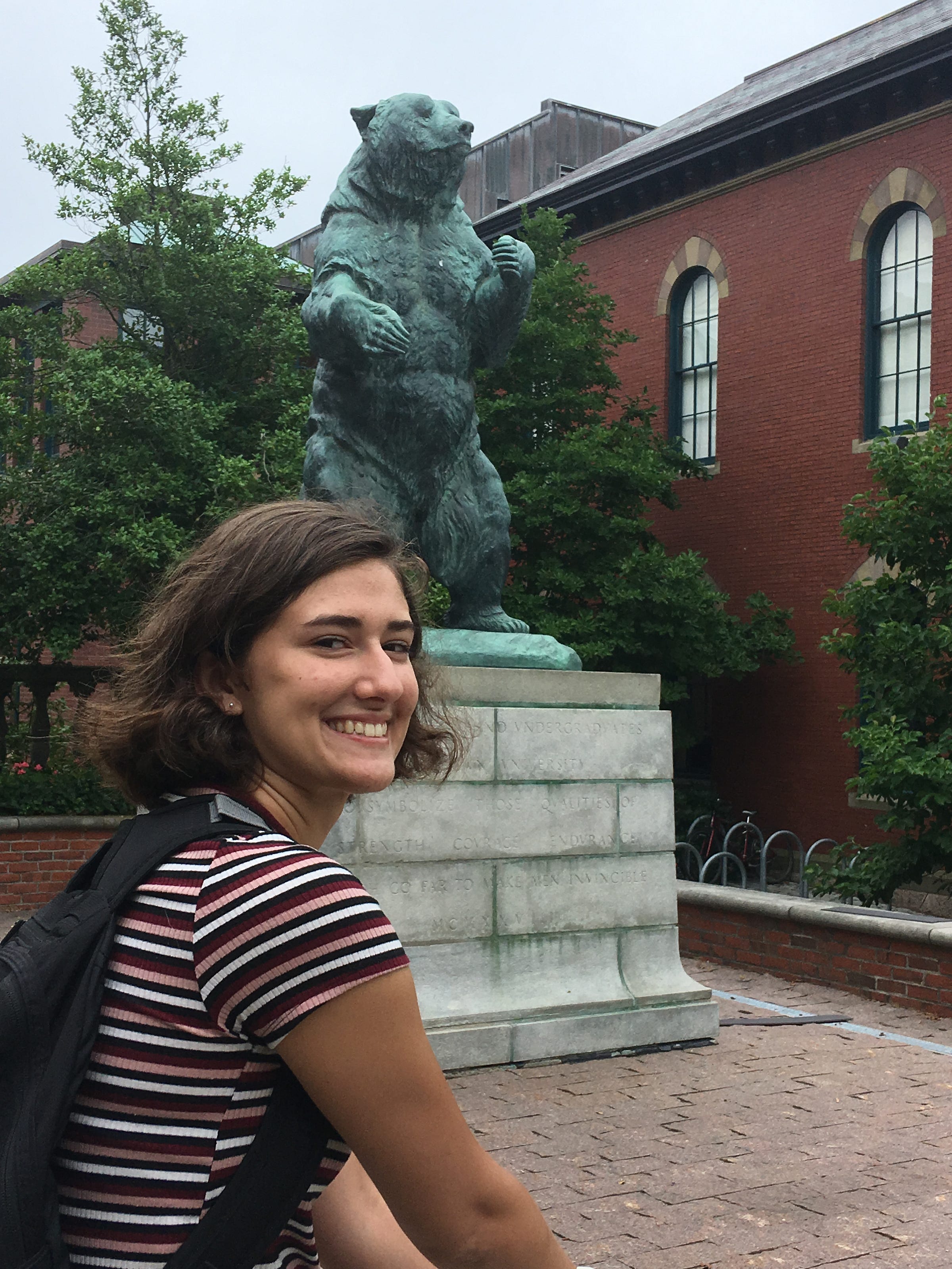 Madeline Allen – Medium