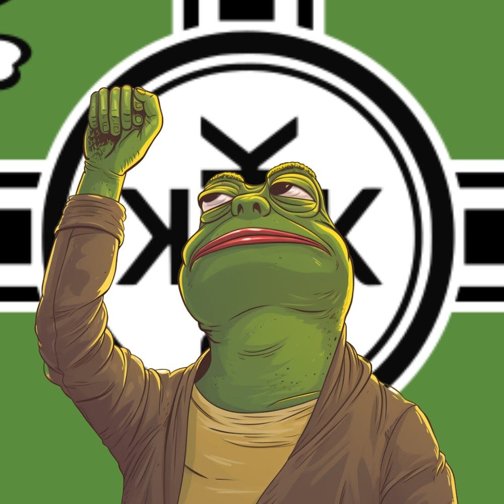 Republic of Kekistan - $KEK – Medium