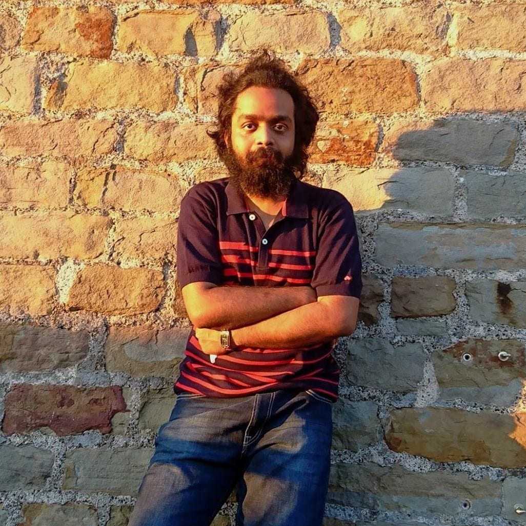 Apurv Kumar Medium