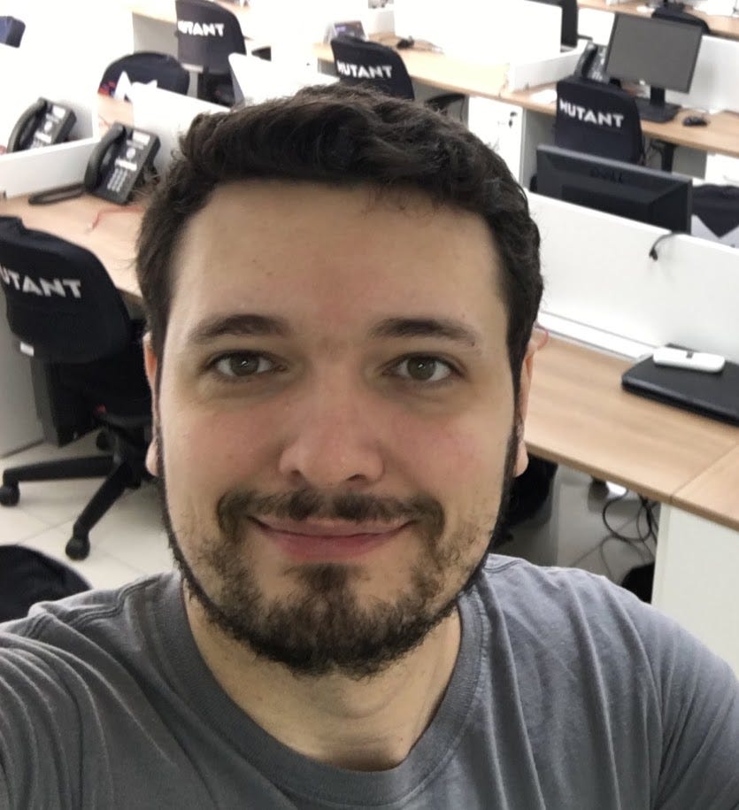 Daniel Almeida – Medium