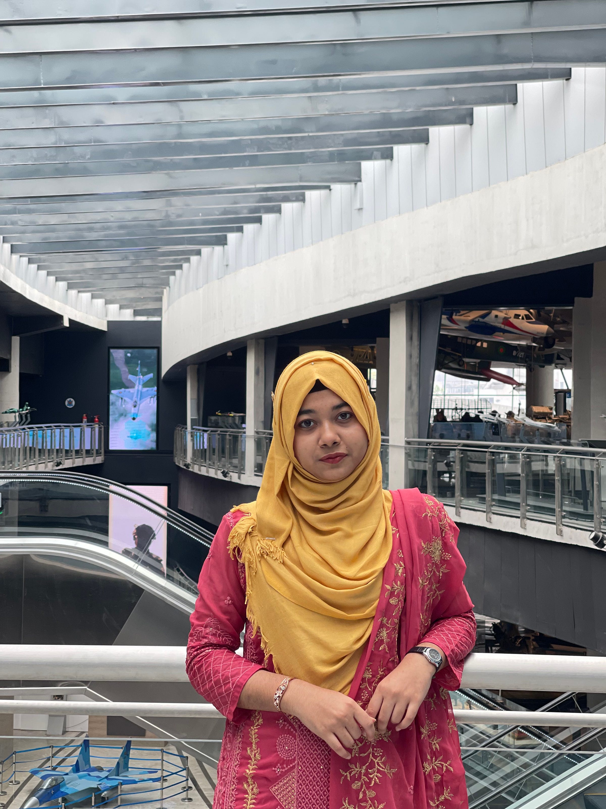 Kaniz Fatema – Medium