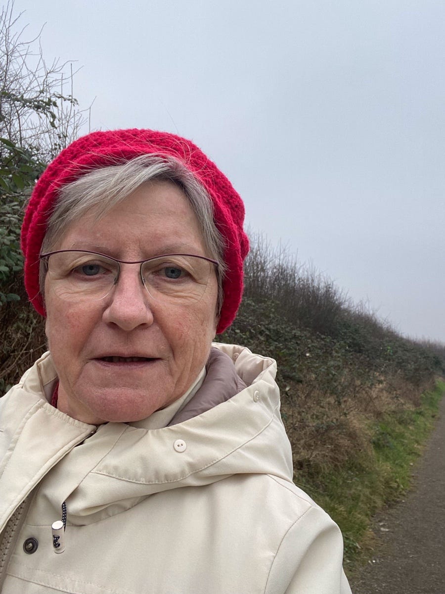 Hilde Huisman – Medium