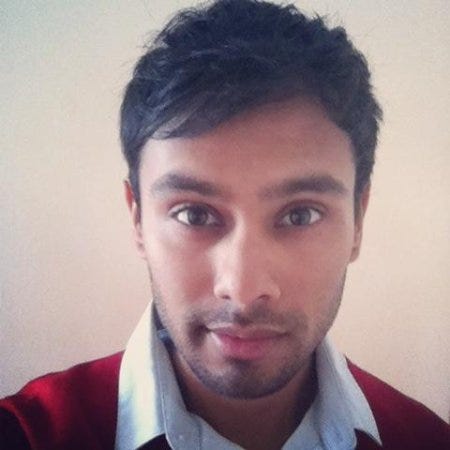 About – Shafi Musaddique – Medium