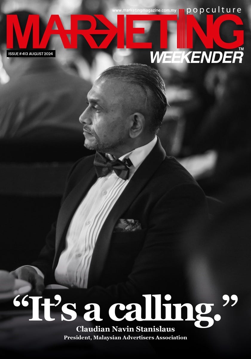 Claudian Navin Stanislaus – Medium