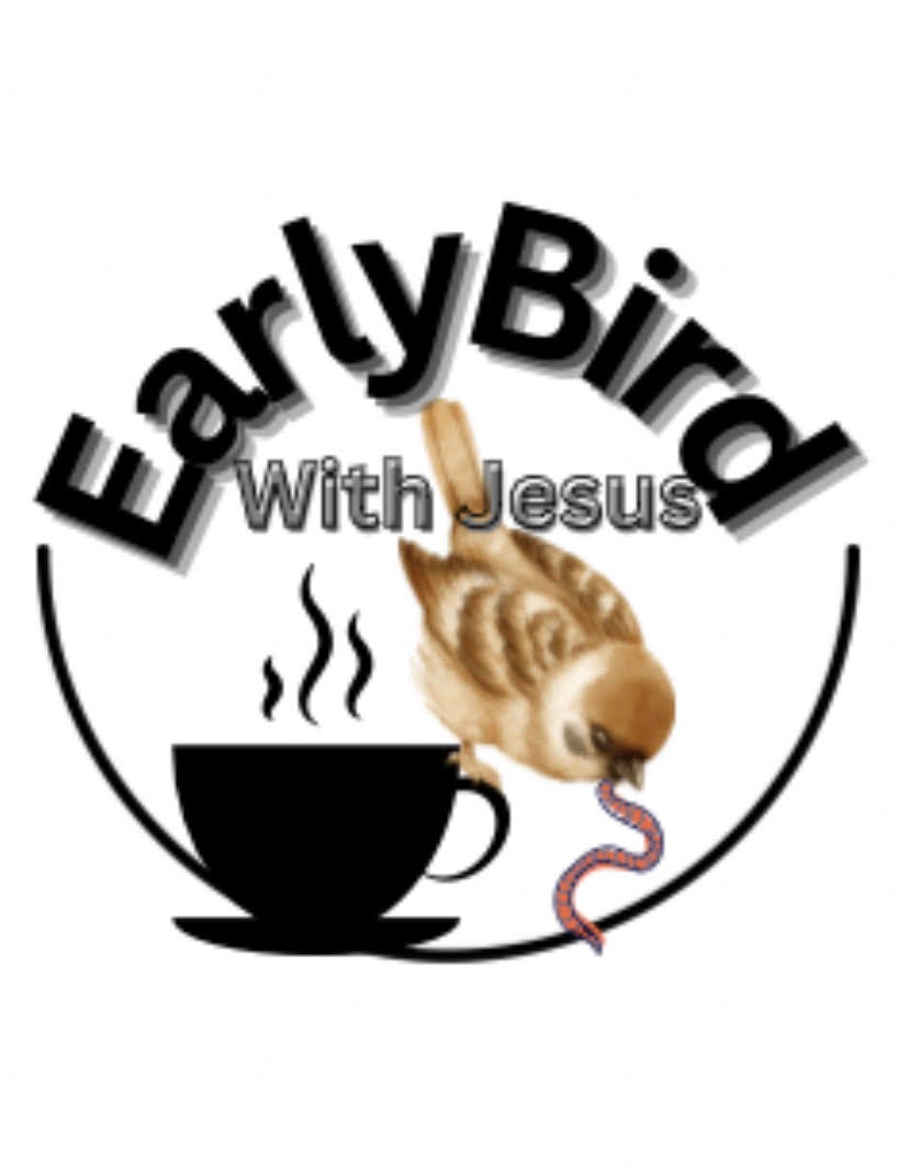 Earlybird With Jesus – Medium