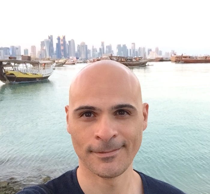 About – Fatih Mehtap – Medium