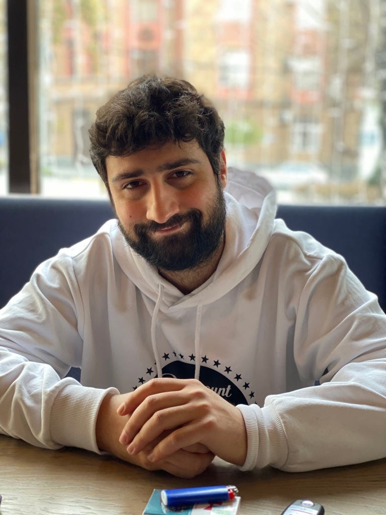 Daniel Danielyan – Medium