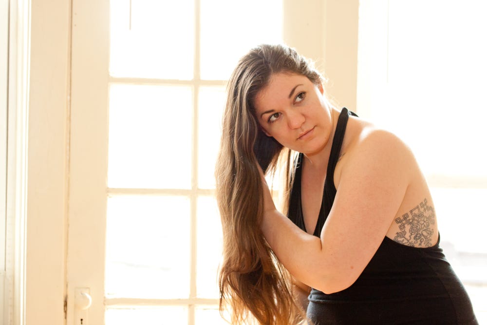 Krysta Ann Williams – Medium