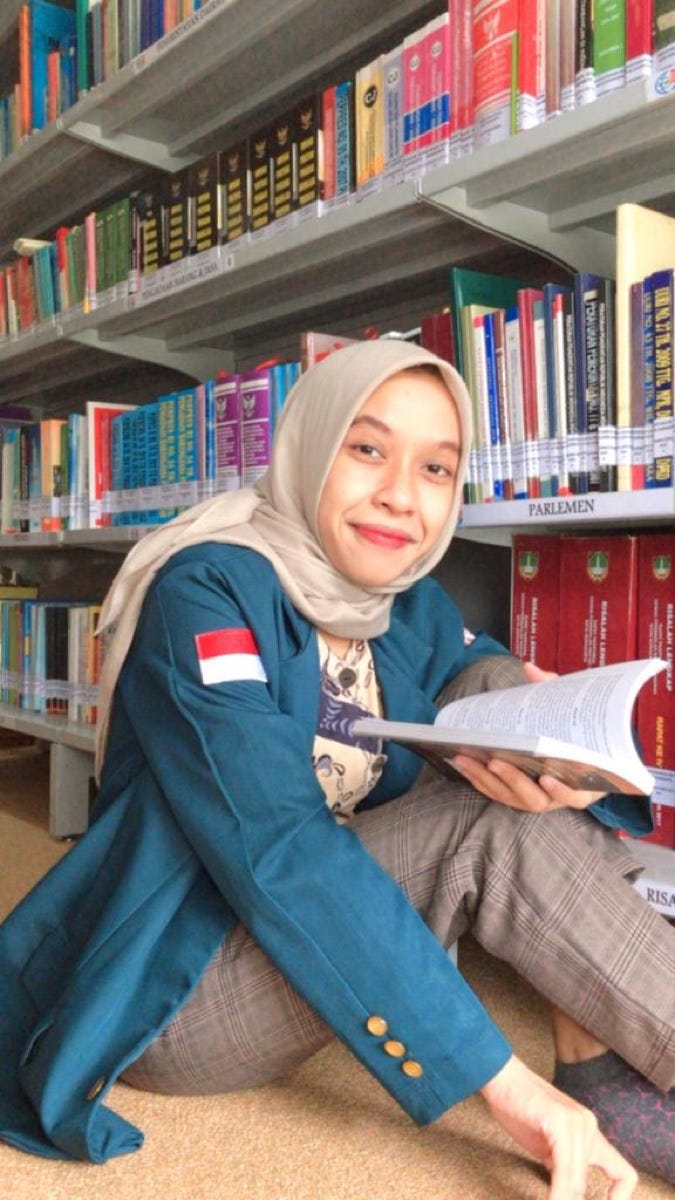 Nur Setyowati – Medium