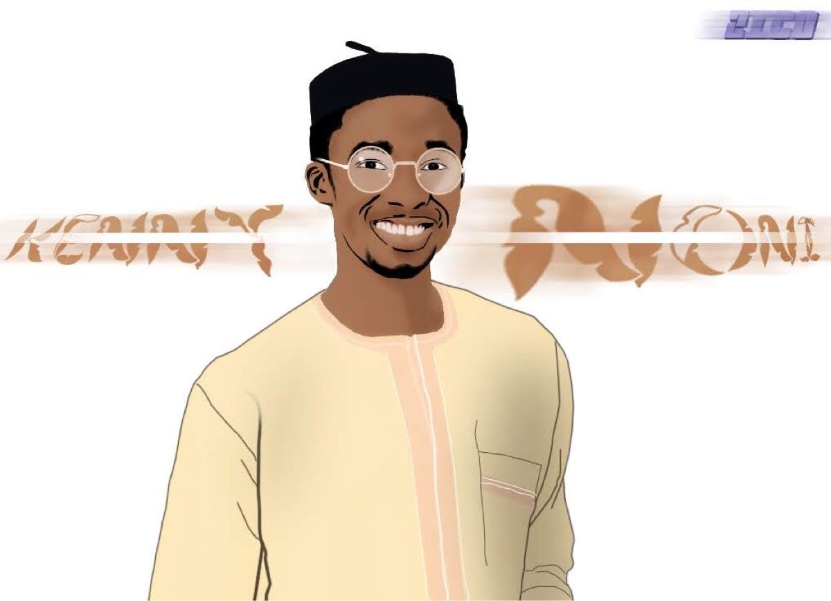 Norniola Samuel – Medium