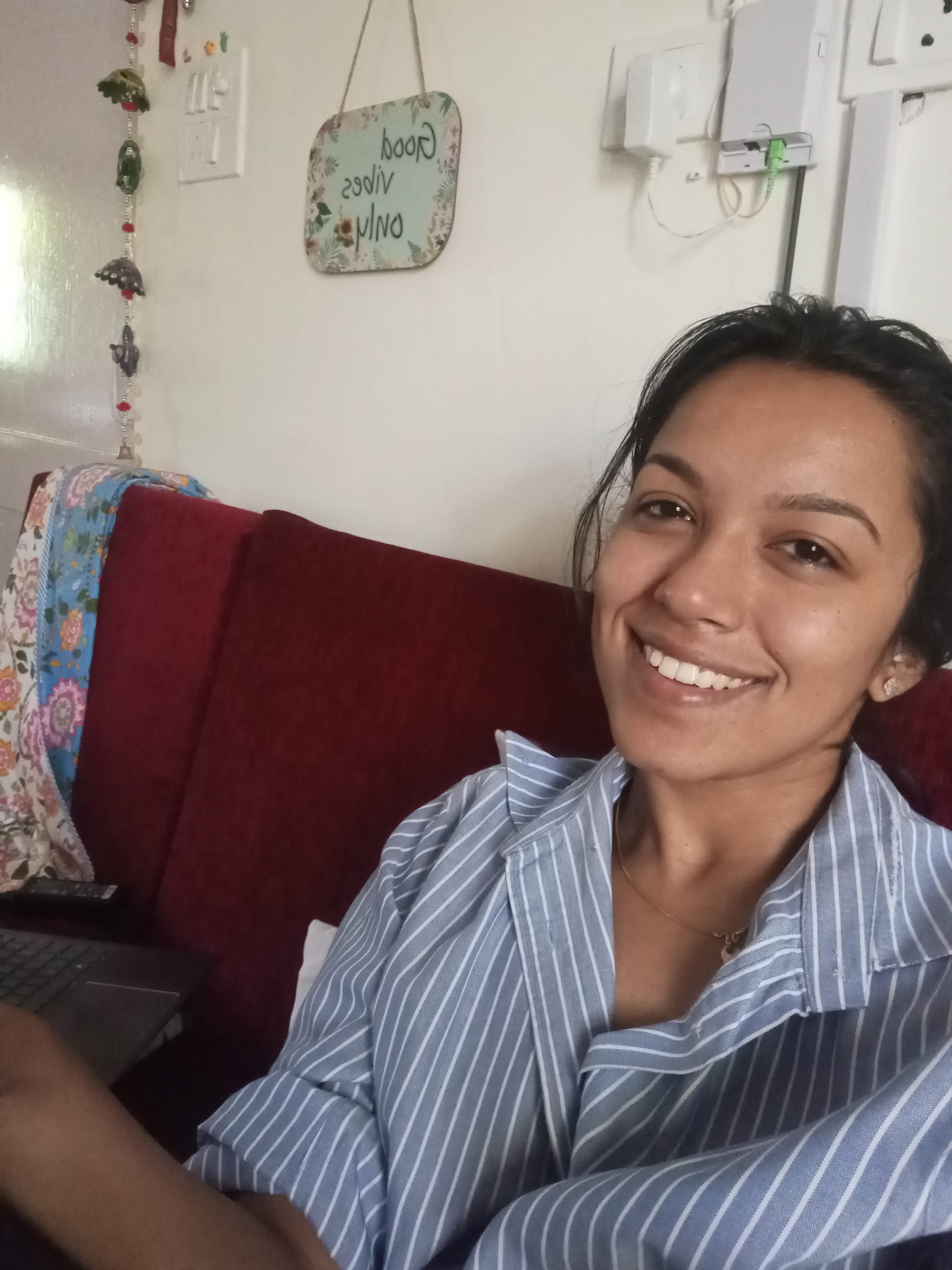 Ambili Nair, PhD – Medium